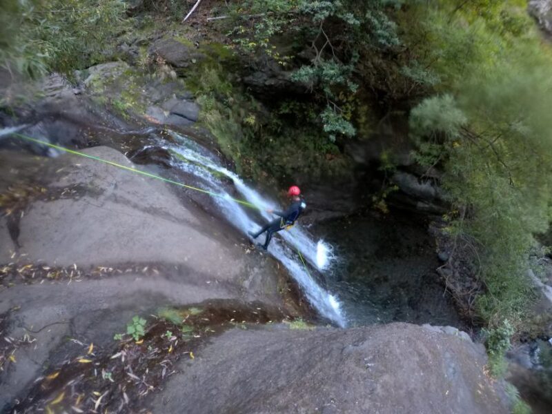 Canyoning tour: Private - The Highlights and Authentic Experiences