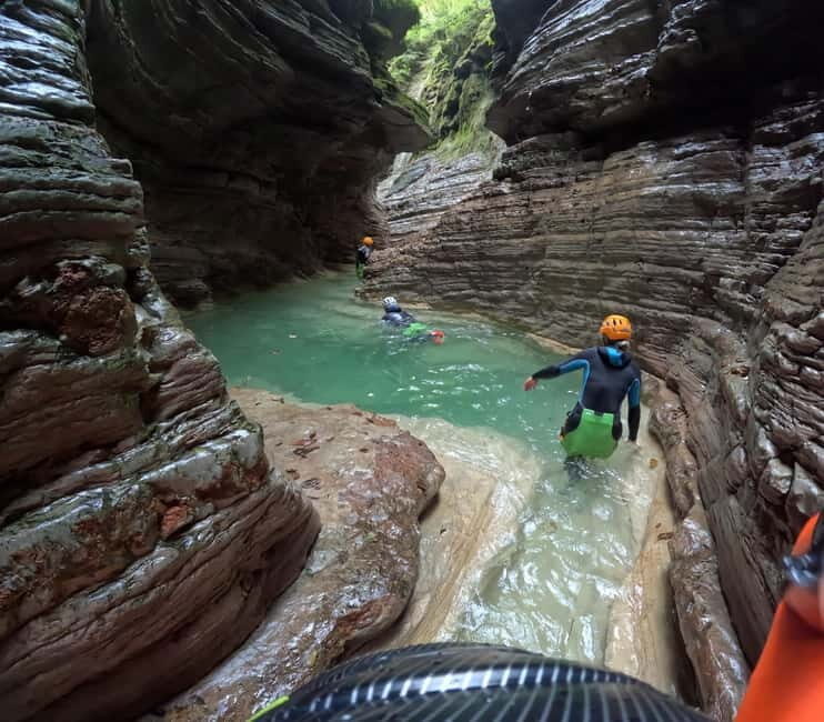 Canyoning tours in the Dolomites - Who Will Love This Experience?