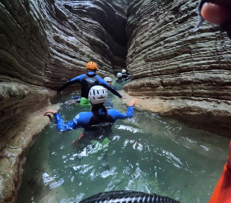 Canyoning tours in the Dolomites - Why Consider This Tour?