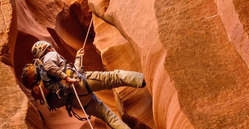 Canyonlands: 127 Hours Canyoneering Adventure - FAQ