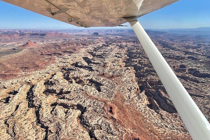 Canyonlands & Arches National Parks Airplane Tour - Final Thoughts