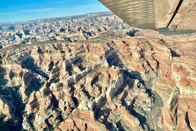 Canyonlands National Park Airplane Tour - Why This Tour Is a Great Choice