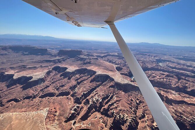 Canyonlands National Park Airplane Tour - FAQs