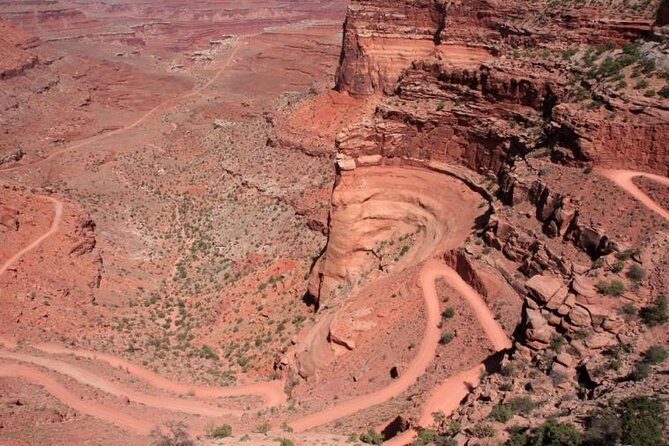 Canyonlands National Park Backcountry 4x4 Adventure from Moab - The Value of the Tour