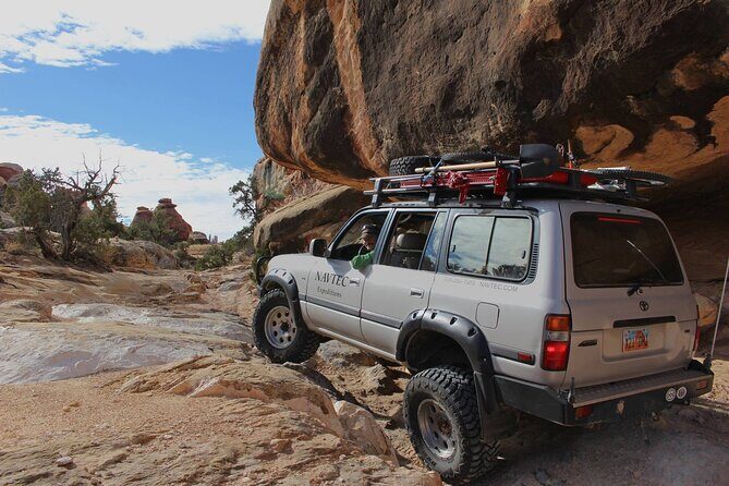 Canyonlands National Park Needles District by 4x4 - What’s Included and What to Know