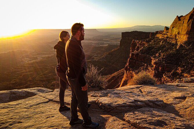 Canyonlands National Park Self-Guided Audio Tour - The Sum Up