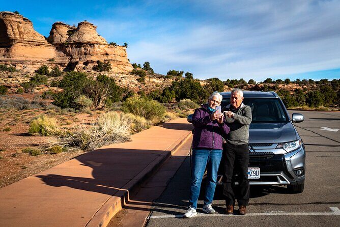 Canyonlands National Park Self-Guided Audio Tour - Frequently Asked Questions