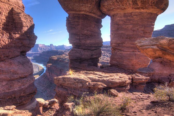Canyonlands National Park White Rim Trail by 4WD - How the Reviews Reflect The Experience