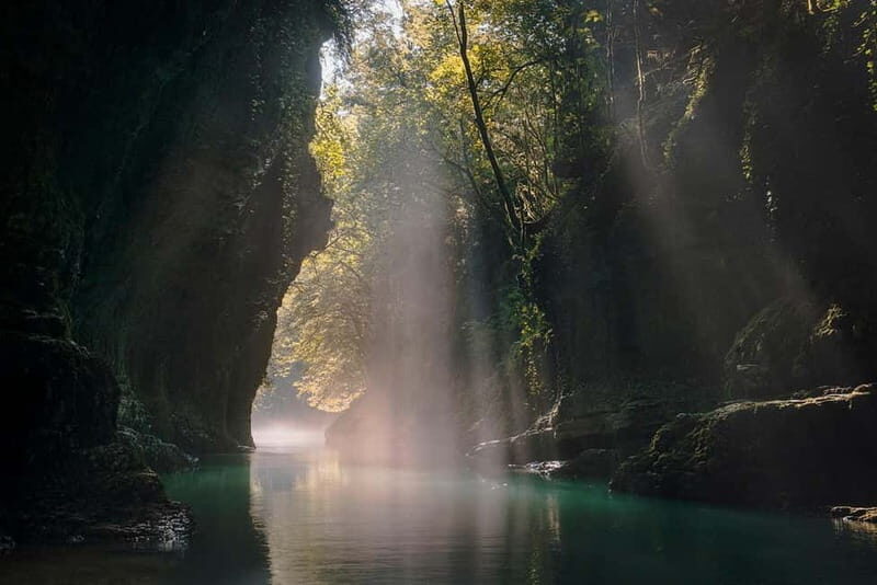 Canyons and Cave tour from Kutaisi - Key Points