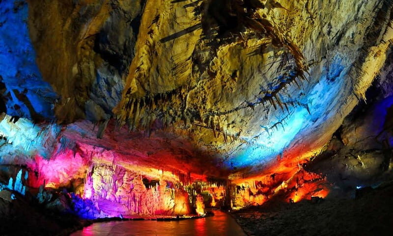Canyons and Cave tour from Kutaisi - The Sum Up