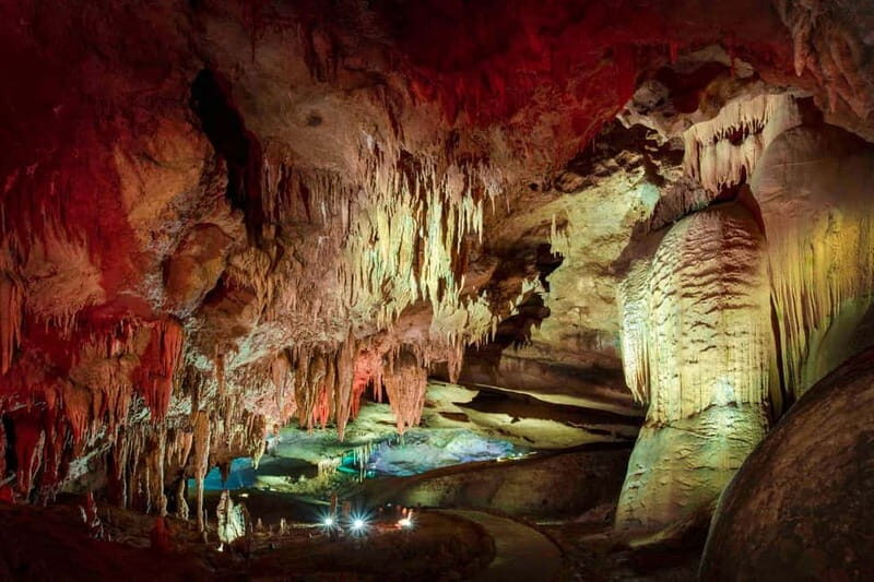Canyons and Cave tour from Kutaisi - FAQ
