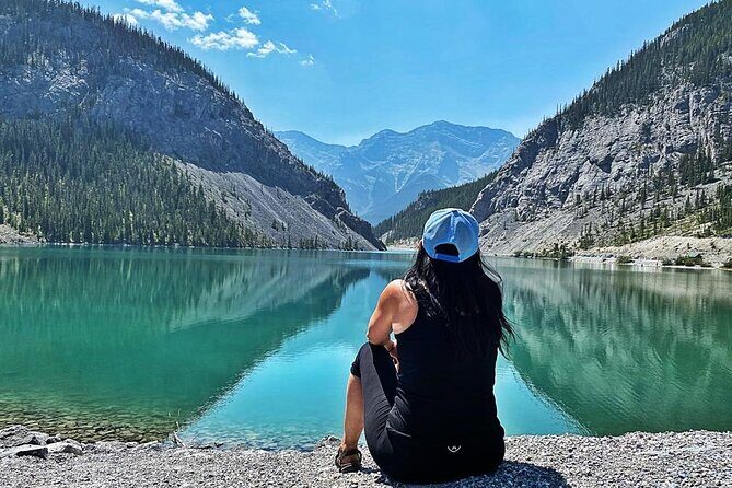 Canyons and caves in the Rockies: Explore with us; From Calgary - In The Sum Up