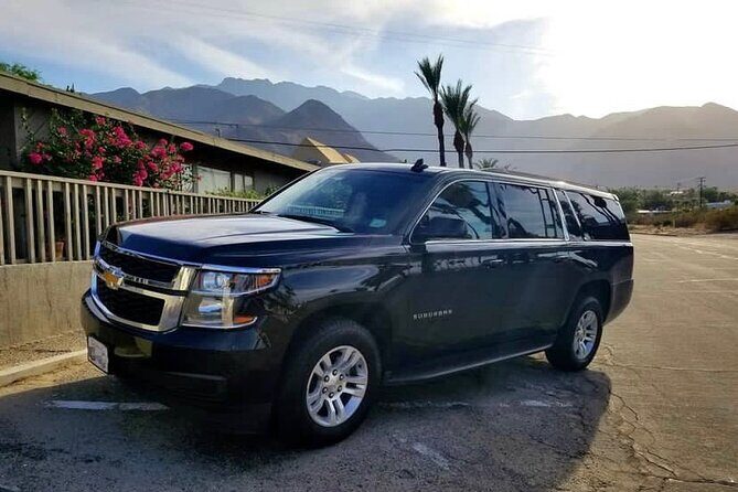 Canyons Village to Salt Lake Airport (SLC) - Departure Transfer - Key Points