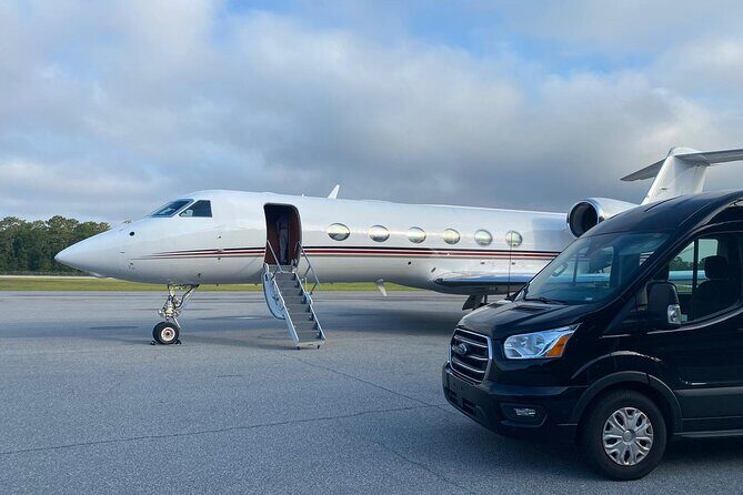 Canyons Village to Salt Lake Airport (SLC) - Departure Transfer - Practical Considerations and Tips