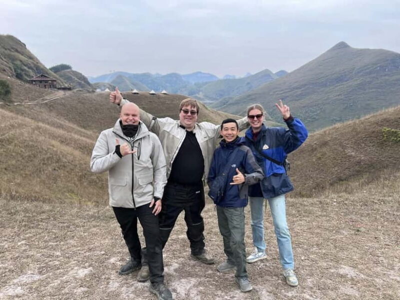 Cao Bang: 3-Day Loop Bicycle Tour - Authentic Encounters and Cultural Highlights