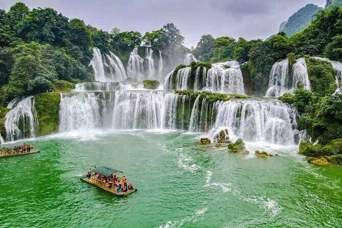 Cao Bang Adventure Shared Transport and Water Fun Tour - An Honest Look at the Cao Bang Adventure Shared Transport and Water Fun Tour