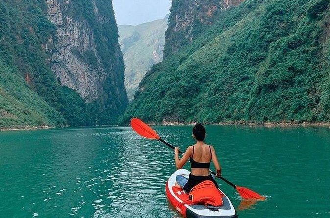 Cao Bang Adventure Shared Transport and Water Fun Tour - Authentic Experiences and Hidden Gems