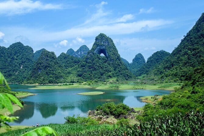 Cao Bang Ba Be Lake Traveling by Van 3D2N (Weekend only) - Transportation and Logistics: What to Expect