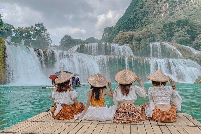 Cao Bang - Ban Gioc waterfall 3 days 2 nights - An In-Depth Look at the Itinerary