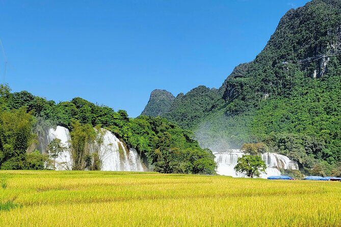 Cao Bang: Ban Gioc Waterfall Full 1 Day Tour with Local Guide - Key Points