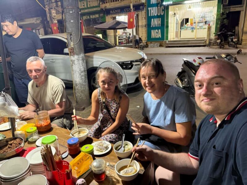 Cao Bang City: Walking/Motor/Car Food Tour with 7+ Tastings - Practical Details and Tips