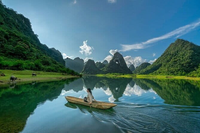 Cao Bang Discovery 2 Day Nature and Culture Tour - The Journey Begins: Day 1