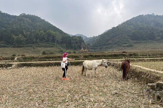 Cao Bang Easy Trekking Tours 2Days/1Night Ban Gioc Waterfall ET1 - Starting Point and Transportation