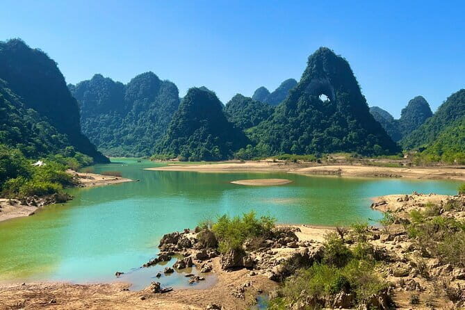 Cao Bang: Experience Culture and Nature 3 Days 2 Night Ban Gioc - Key Points
