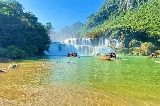 Cao Bang: Experience Culture and Nature 3 Days 2 Night Ban Gioc - An In-Depth Look at the Cao Bang Tour