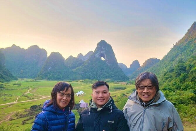 Cao Bang: Experience Culture and Nature 3 Days 2 Night Ban Gioc - FAQs