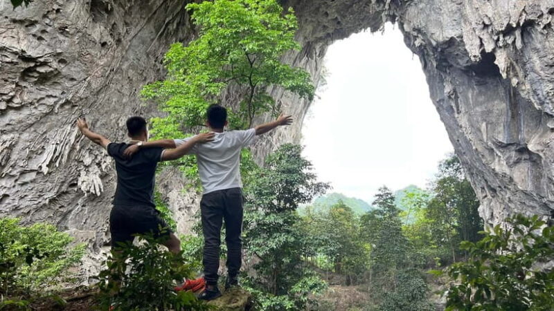 Cao Bang: From Ha Hoi - Ban Gioc Waterfall 2-day 1-night - Exploring the Route: What to Expect Day by Day
