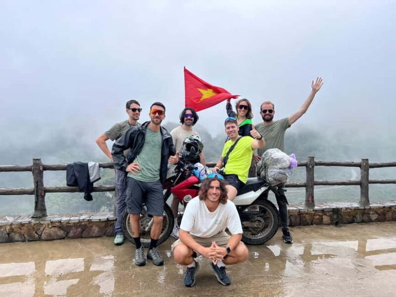 Cao bang Loop 3 days 2 nights - motorbike Viet - The Experience’s Strengths and Considerations