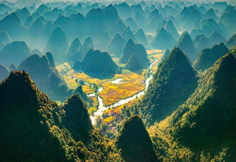 Cao Bang Loop 5-Day Motorbike Trip with Riders Crew - Key Points