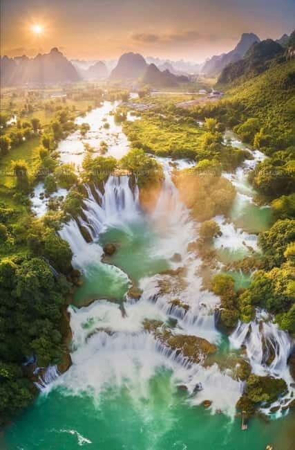 Cao Bang Loop 5-Day Motorbike Trip with Riders Crew - An In-Depth look at the Cao Bang Loop