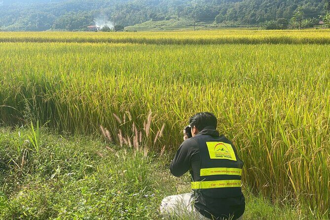 Cao Bang Loop Tour 3D2N by Motorbike, Car or Jeep - Transportation & Accommodation: Comfort and Flexibility