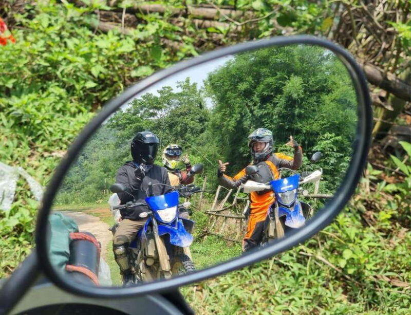 Cao Bang motorbike tour 2 days 1 night - Key Points