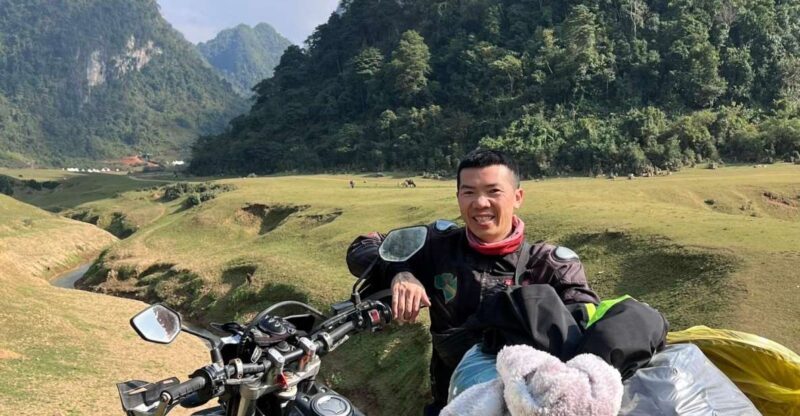 Cao Bang motorbike tour 2 days 1 night - A Practical Guide to the Cao Bang Motorbike Tour