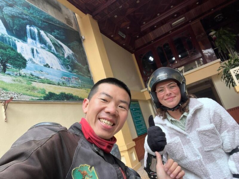 Cao Bang motorbike tour 2 days 1 night - Authentic Experiences and Traveler Impressions
