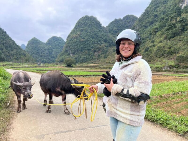 Cao Bang motorbike tour 2 days 1 night - Why This Tour Is a Solid Choice