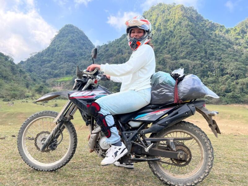 Cao Bang motorbike tour 2 days 1 night - FAQ
