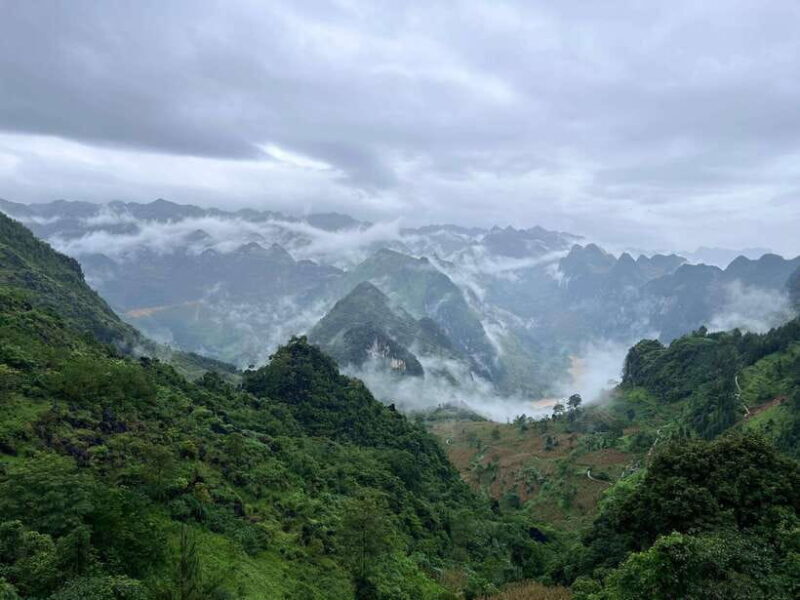 Cao Bang tour 5 days 4 nights - from Motorbike Hanoi - Key Points