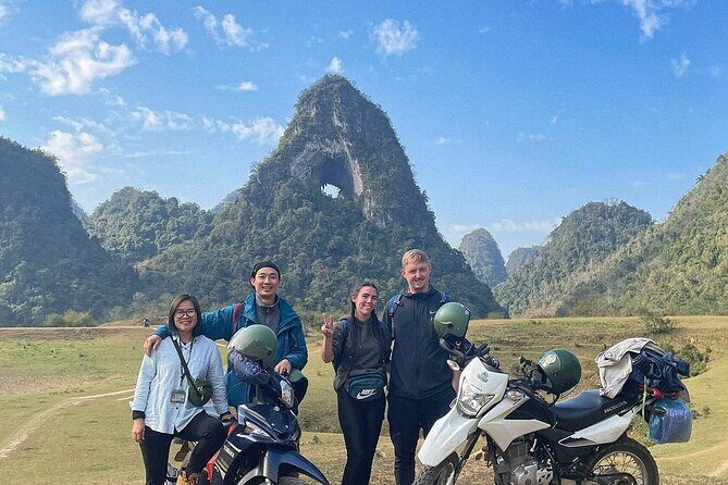 Cao Bang Trekking and Motorbike tour 3D2N - Introduction