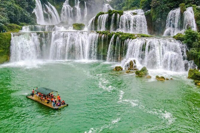Cao Bang Trekking and Motorbike tour 3D2N - Starting Point: Early Departure from Hanoi
