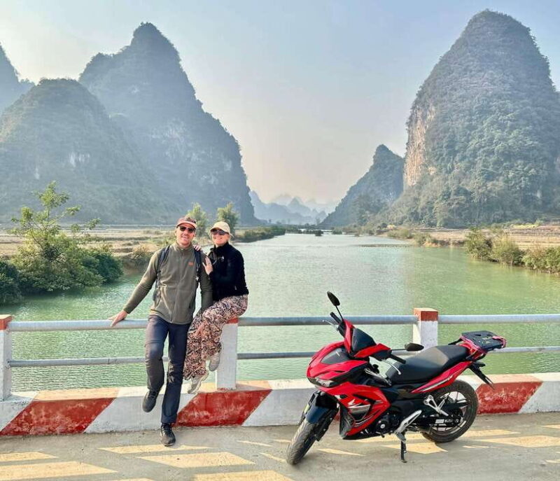 Cao Bng: Ban Gioc Waterfall Full-Day With Local Guide - How the Day Begins: Setting the Scene at Cao Băng