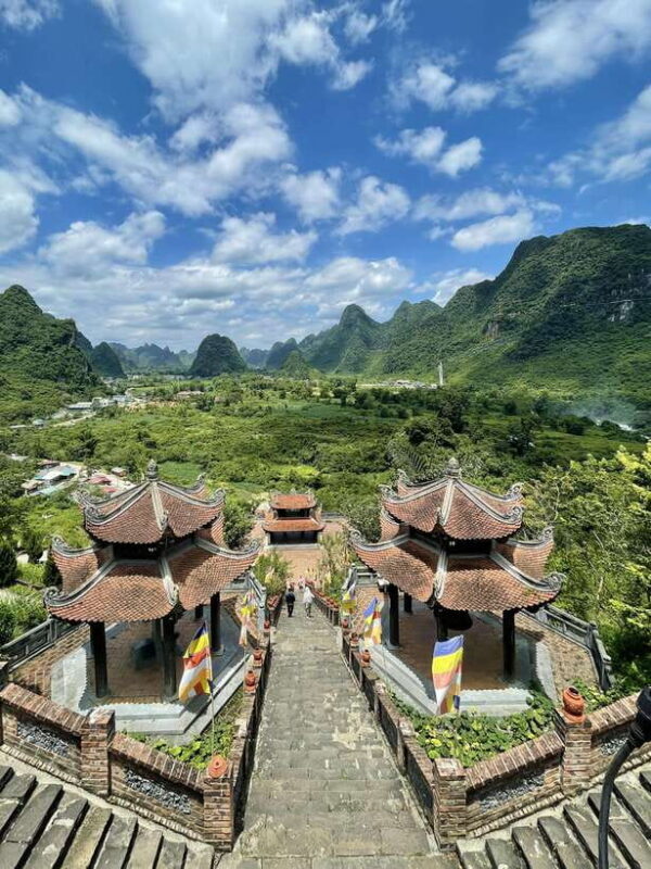 Cao Bng: Ban Gioc Waterfall Full-Day With Local Guide - Lunch in Cao Băng