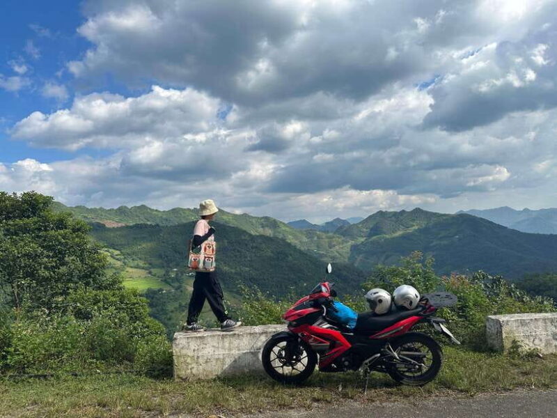 Cao Bng: Ban Gioc Waterfall Full-Day With Local Guide - Visiting Truc Lam Monastery and Angel Eye Mountain