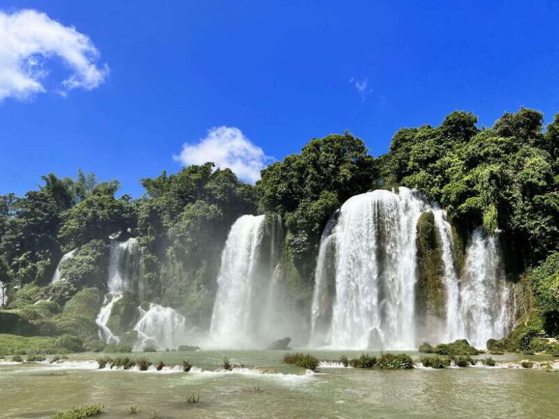 Cao Bng: Ban Gioc Waterfall Full-Day With Local Guide - Considerations and Tips