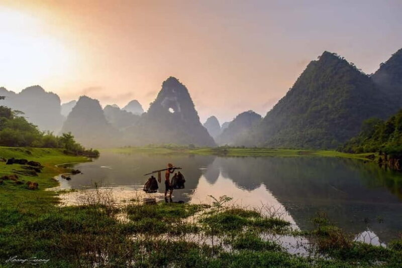 Cao Bng Loop tour 4 days with local easy riders - Exploring Northern Vietnam on Two Wheels