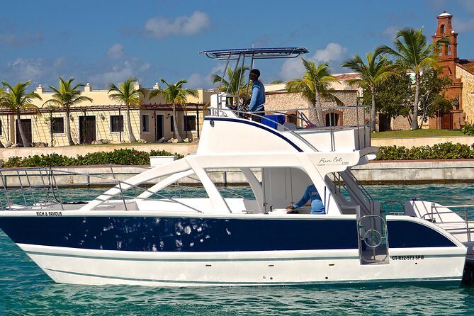 Cap Cana Private Family Catamaran - FAQ