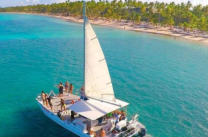 Cap Cana Shared Party Boat - FAQs